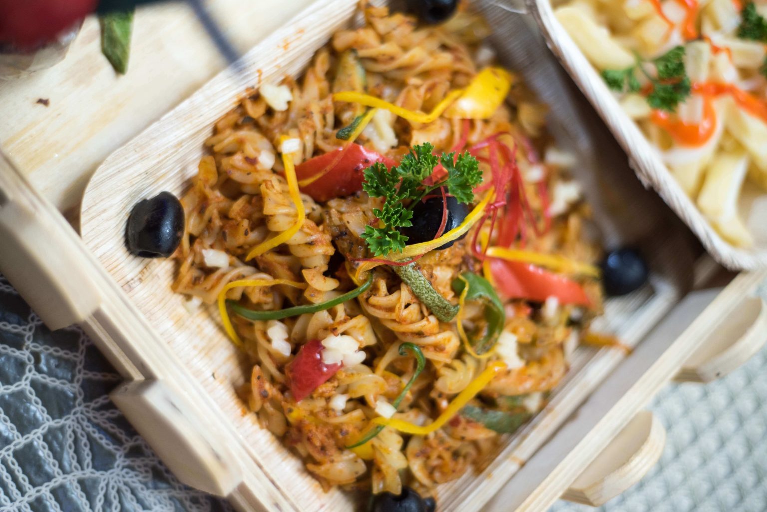 Receta de pasta saludable, ¡muy rica! - Isabel Herrero